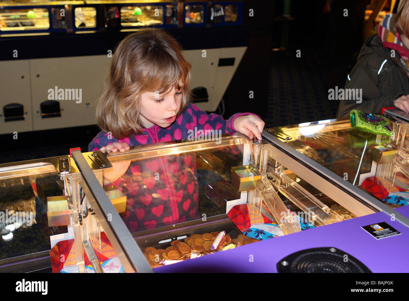 Penny arcades hi-res stock photography and images - Alamy
