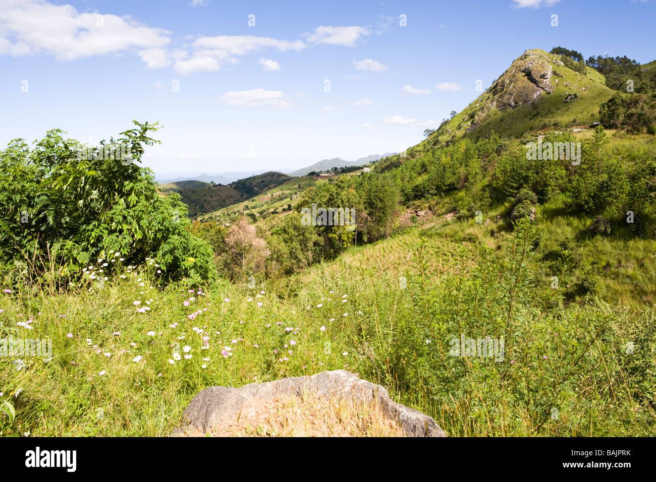 Malawi scene scenery hi-res stock photography and images - Alamy