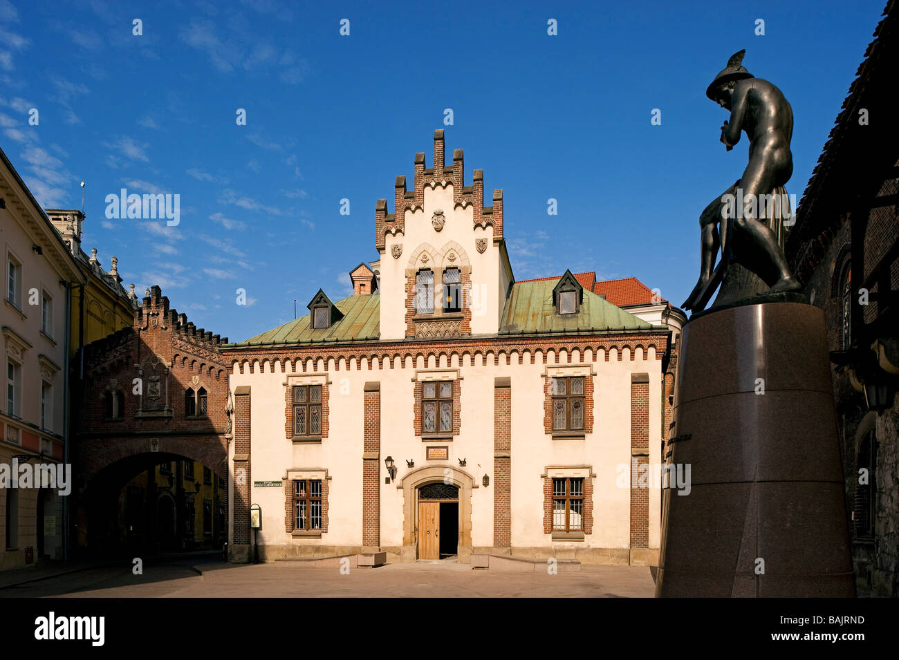 Poland, Lesser Poland region, Krakow Stock Photo - Alamy