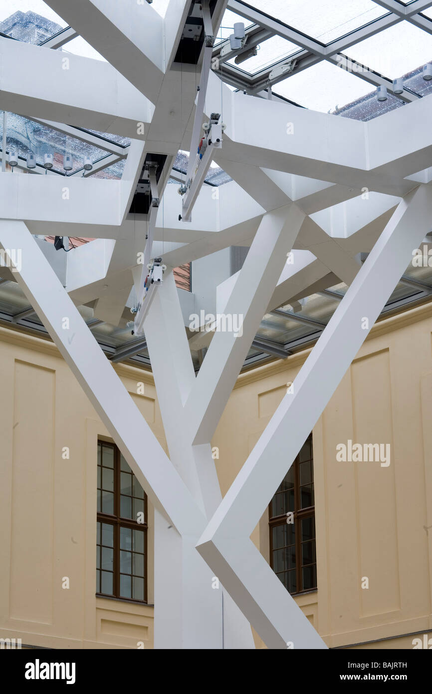 JEWISH MUSEUM, DANIEL LIBESKIND, BERLIN, GERMANY Stock Photo - Alamy