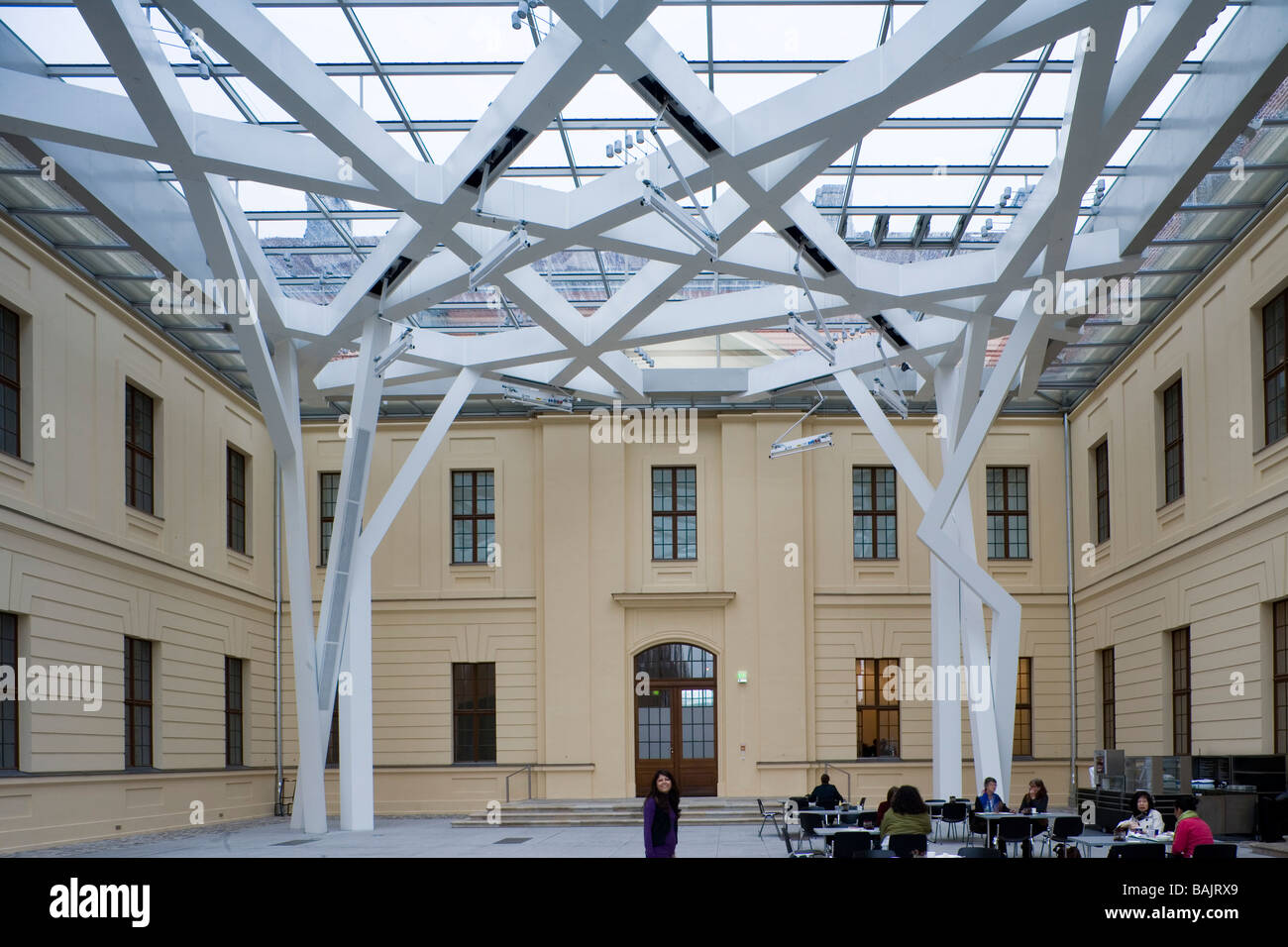 JEWISH MUSEUM, DANIEL LIBESKIND, BERLIN, GERMANY Stock Photo - Alamy