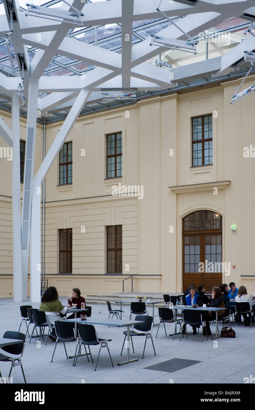 Jewish Museum Berlin Section