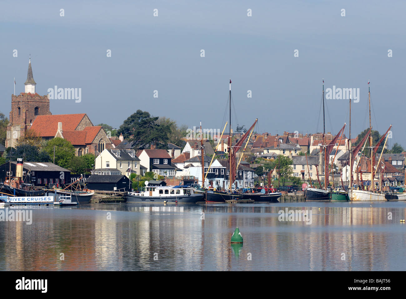 Maldon hi-res stock photography and images - Alamy