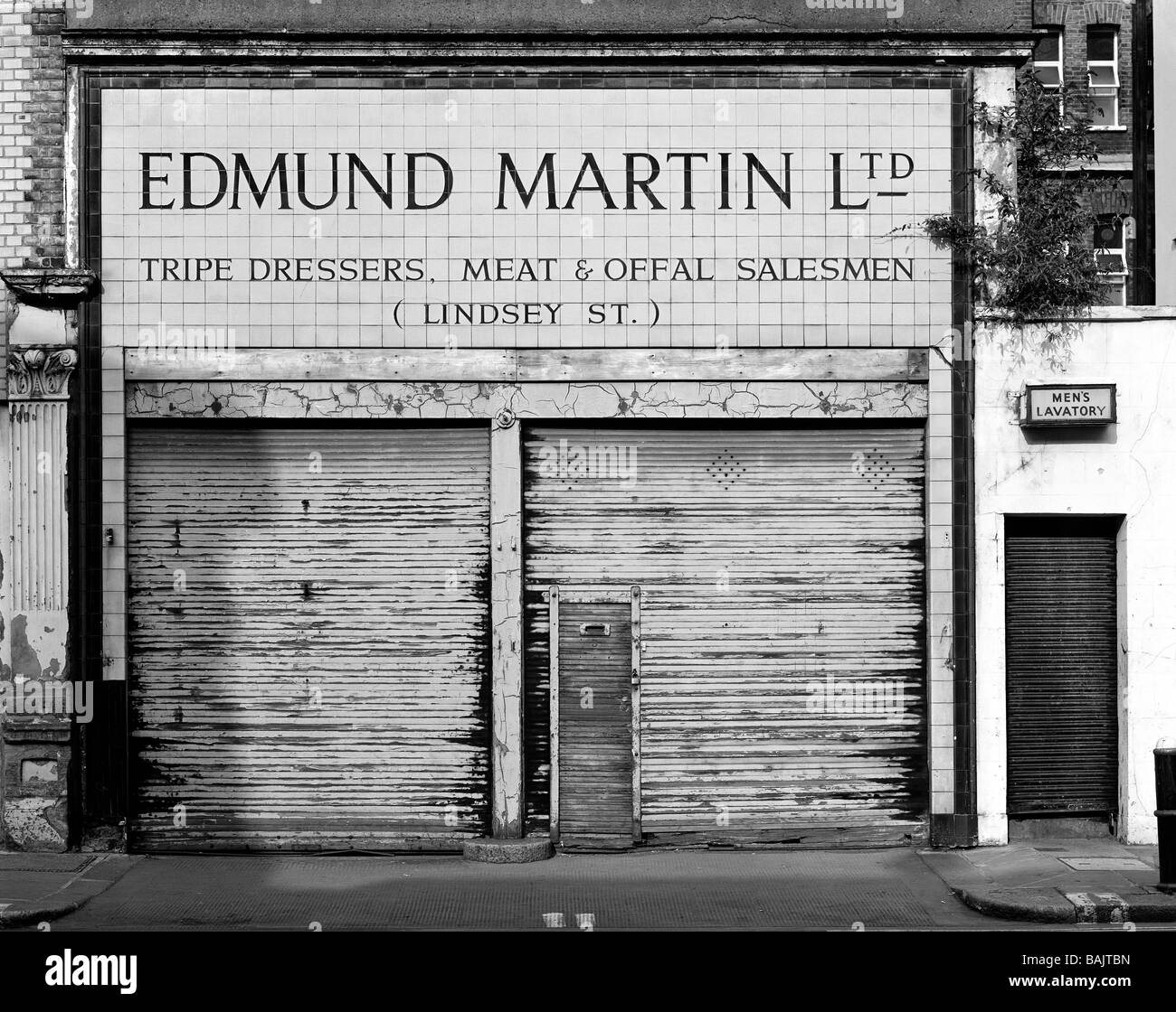 Smithfield meat market, london hi-res stock photography and images - Alamy
