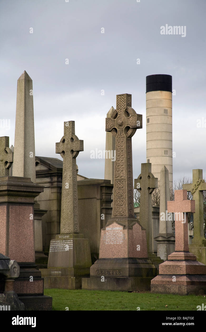 Graves gravestones headstones hi-res stock photography and images - Alamy