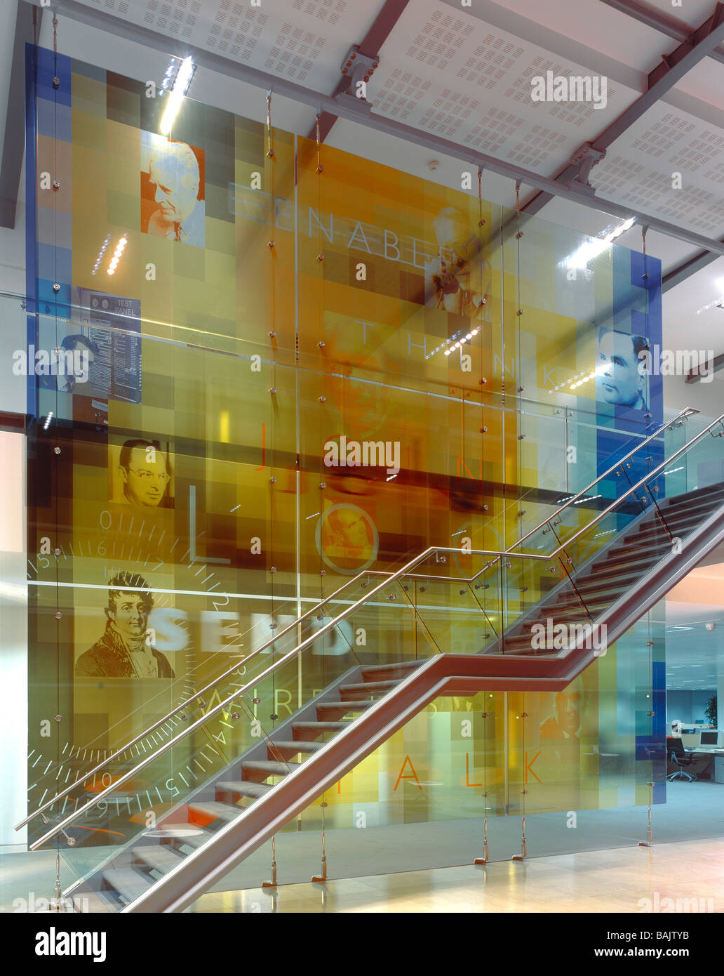 Melbourn science park hi-res stock photography and images - Alamy