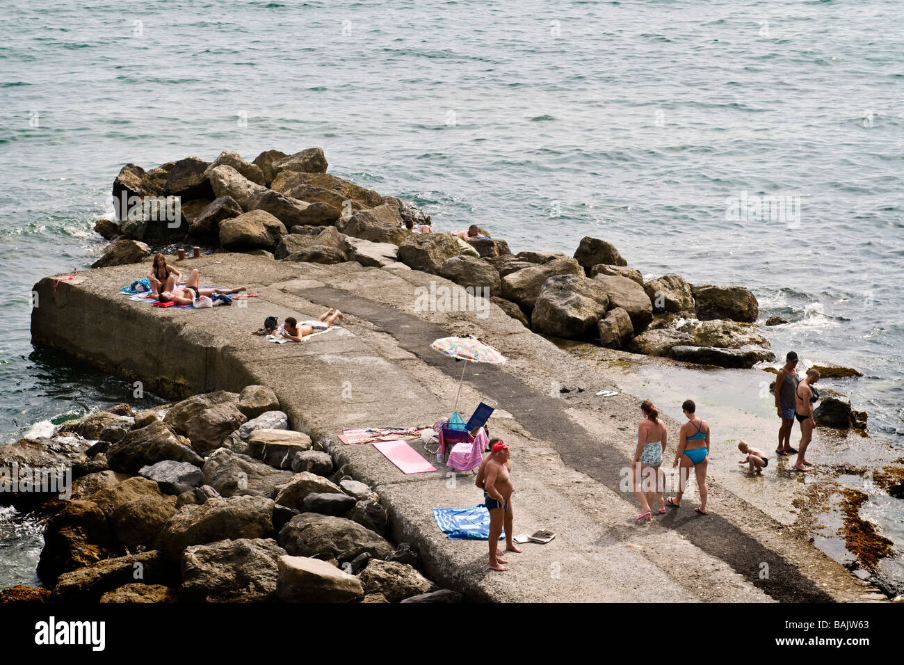 Sori liguria italy europe hi-res stock photography and images - Alamy
