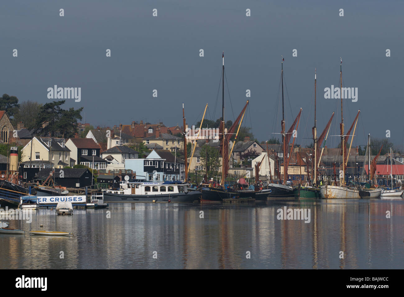 Maldon hi-res stock photography and images - Alamy