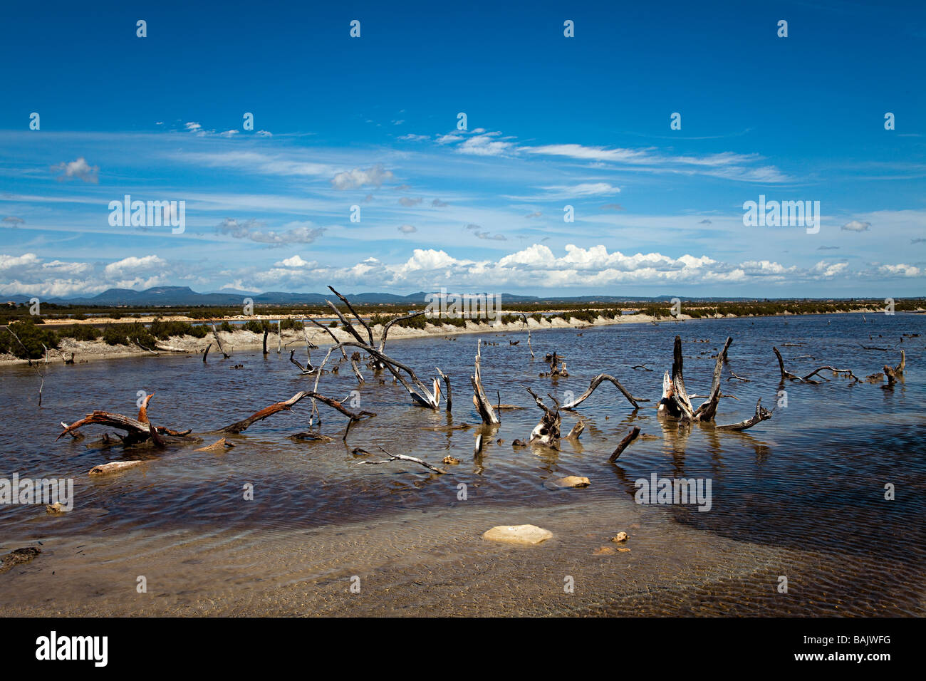 Abandoned salt pans hi-res stock photography and images - Alamy