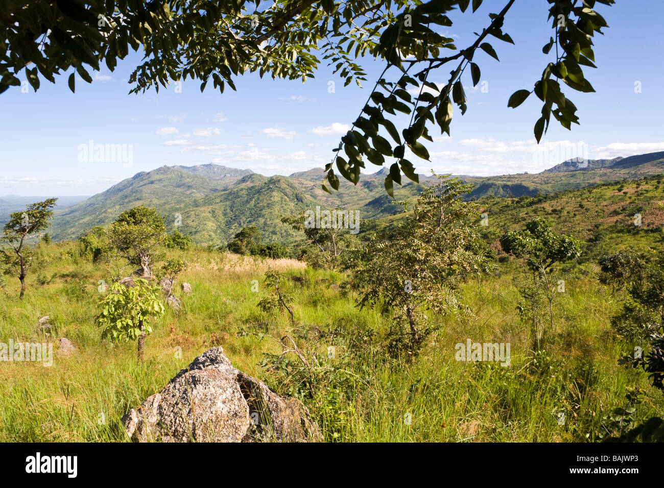 Kirk range hi-res stock photography and images - Alamy