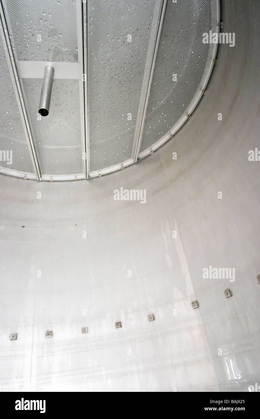 fermentation tank grid to keep the floating cap submerged dom m picard ...