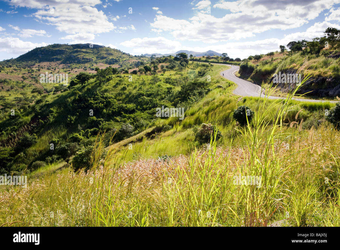 African highways hi-res stock photography and images - Alamy