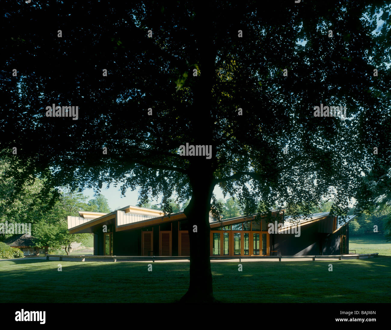 Avenham park pavilion hi-res stock photography and images - Alamy