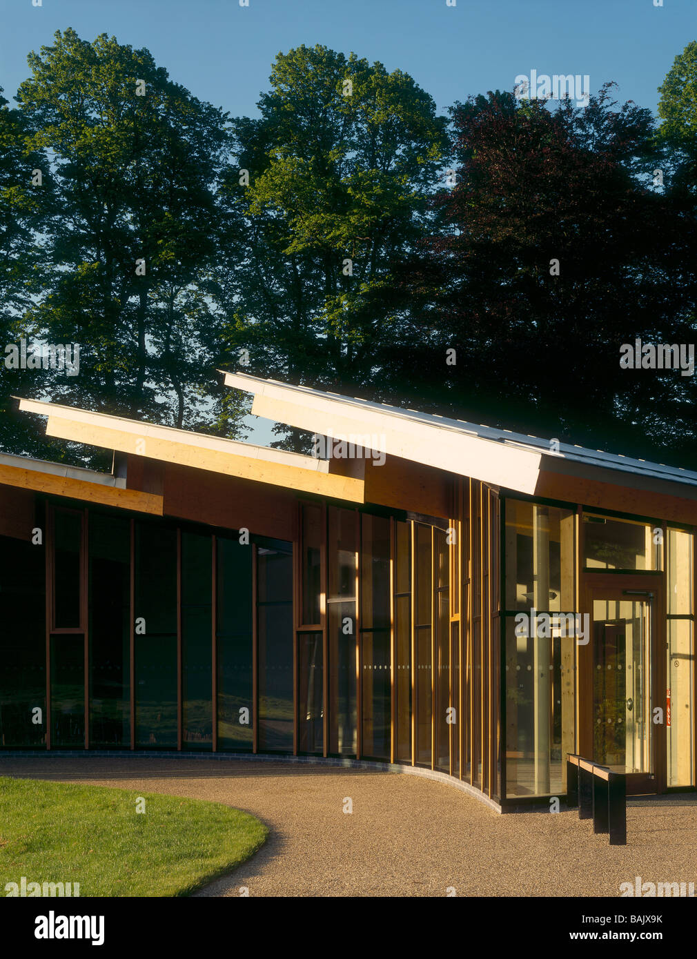 Avenham park pavilion hi-res stock photography and images - Alamy