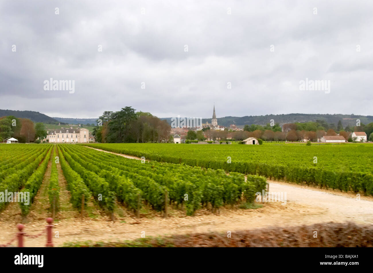 Chateau de meursault hi-res stock photography and images - Alamy