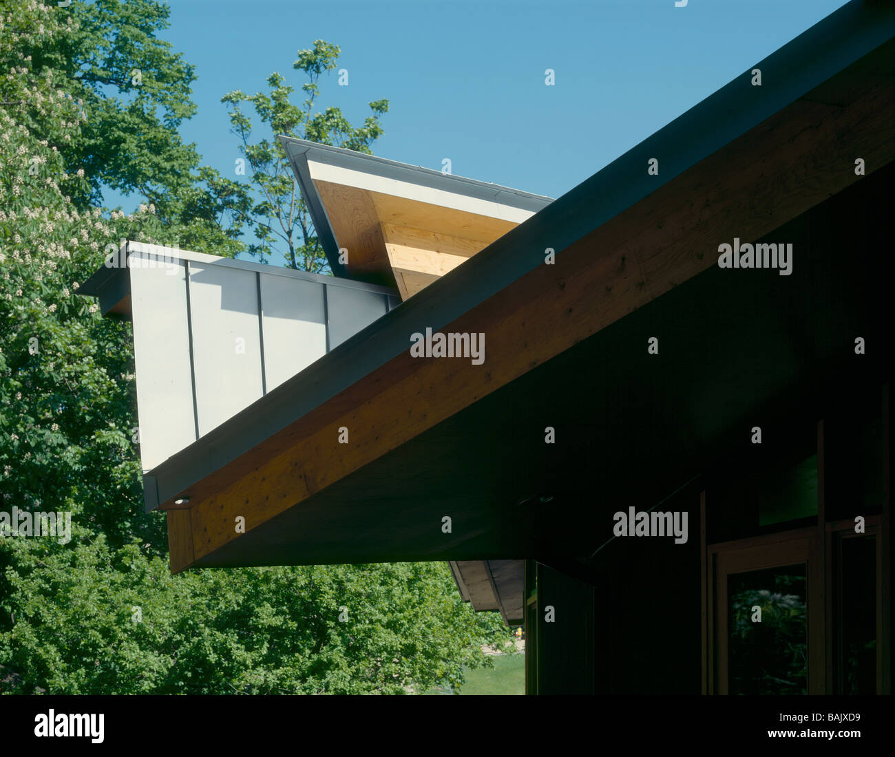 AVENHAM PARK PAVILION, MCCHESNEY ARCHITECTS, PRESTON, UNITED KINGDOM ...