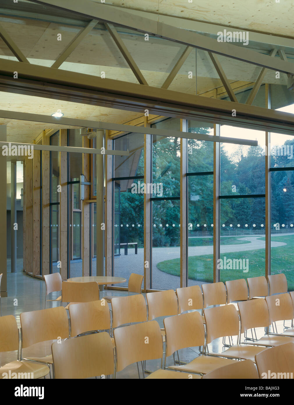 Avenham park pavilion hi-res stock photography and images - Alamy