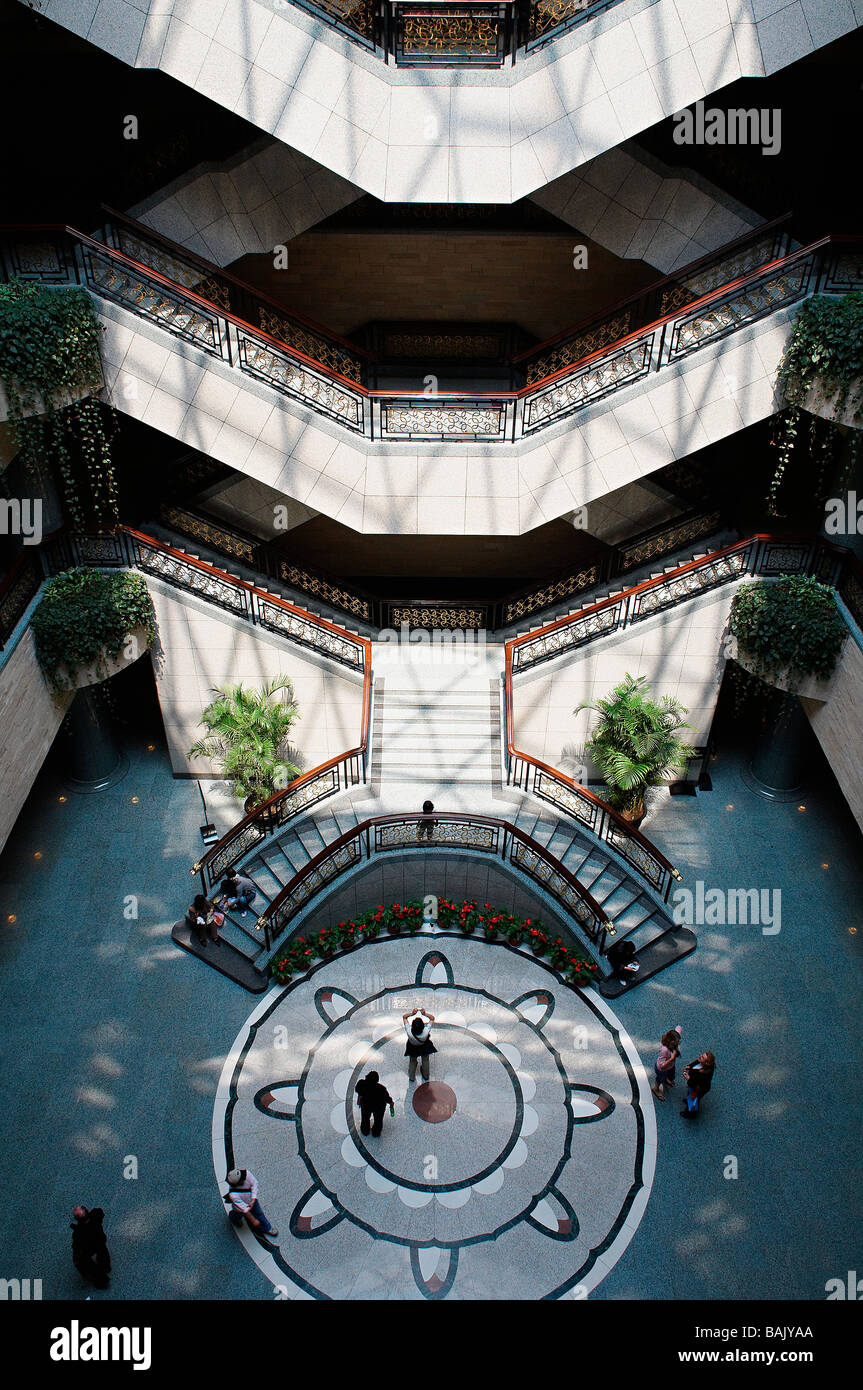 China, Shanghai, People Square, Shanghai Museum Stock Photo - Alamy