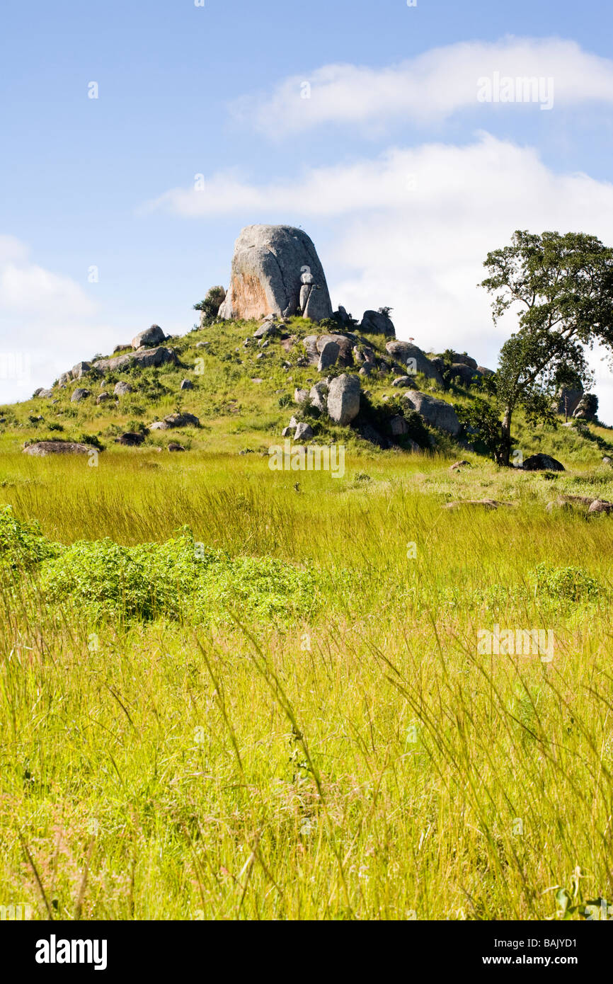 African rock formation hi-res stock photography and images - Alamy
