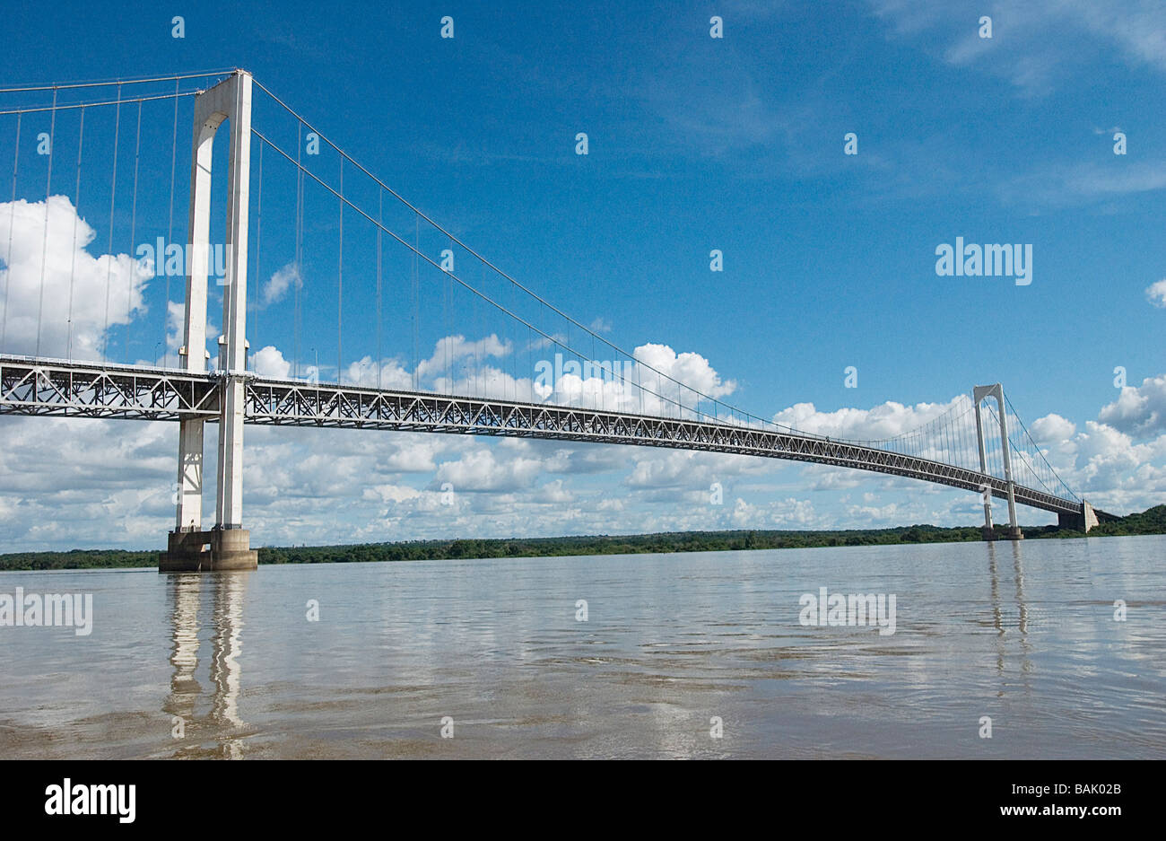 Venezuela, Region of Lower Orinoco, Bolivar State, Ciudad Bolivar ...