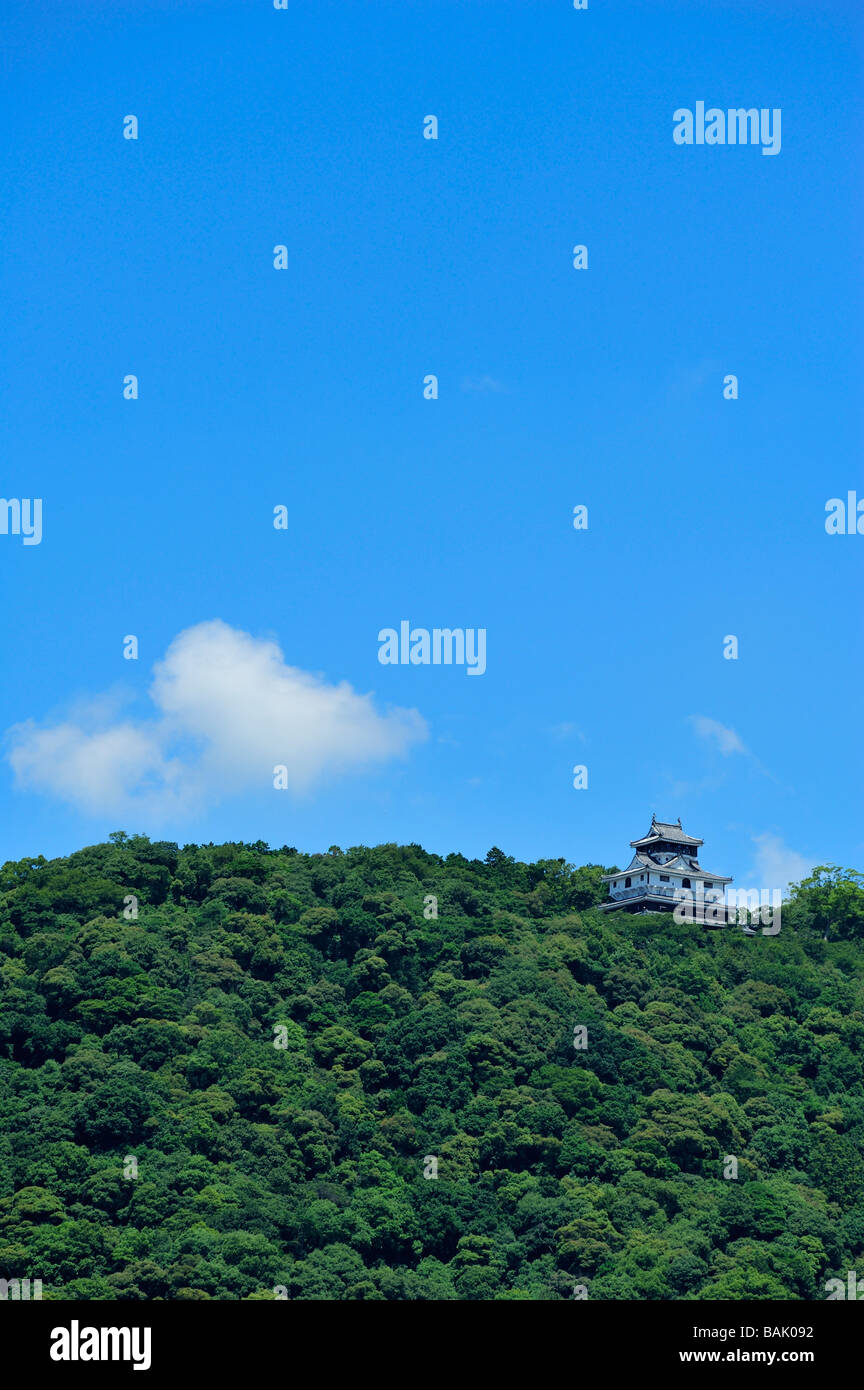 Iwakuni castle hi-res stock photography and images - Alamy