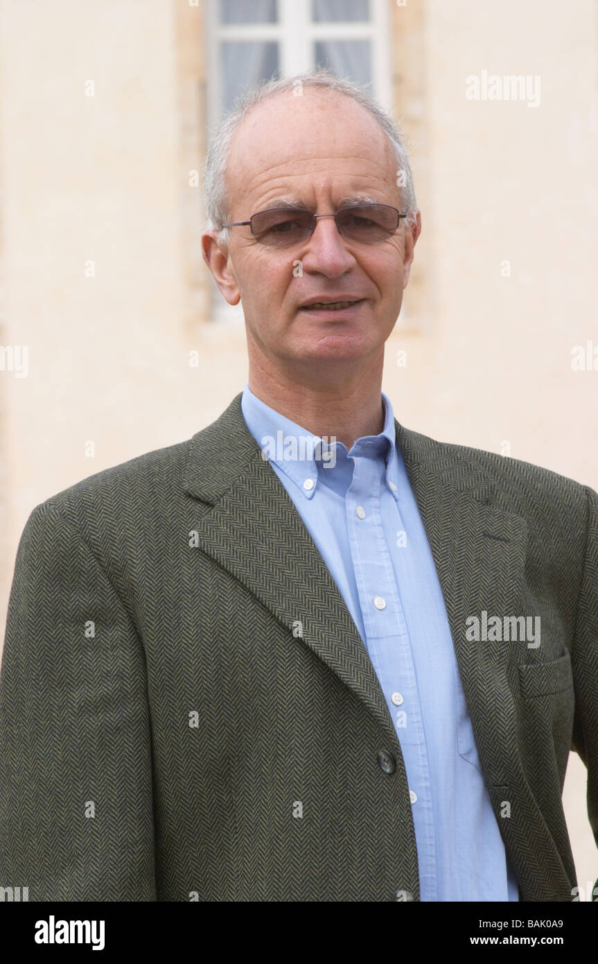 Christophe Bouchard, technical director bouchard p & f beaune cote de ...