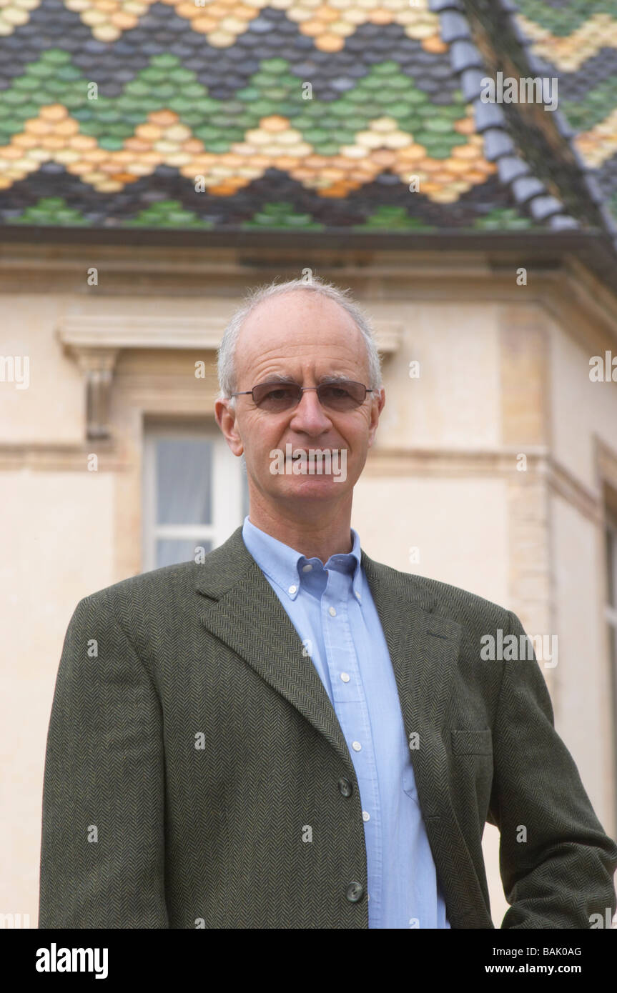 Christophe Bouchard, technical director bouchard p & f beaune cote de ...