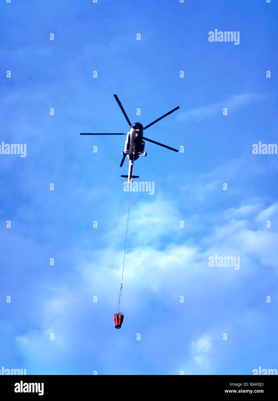 Fire Fighting Helicopter ER MHZ Mil Mi 8MTV 1 heavy lift helicopter ...