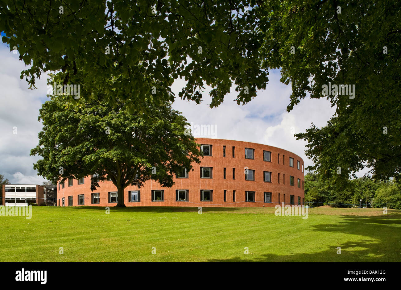 SANGER BUILDING - BRYANSTON SCHOOL, HOPKINS ARCHITECTS, BLANDFORD ...
