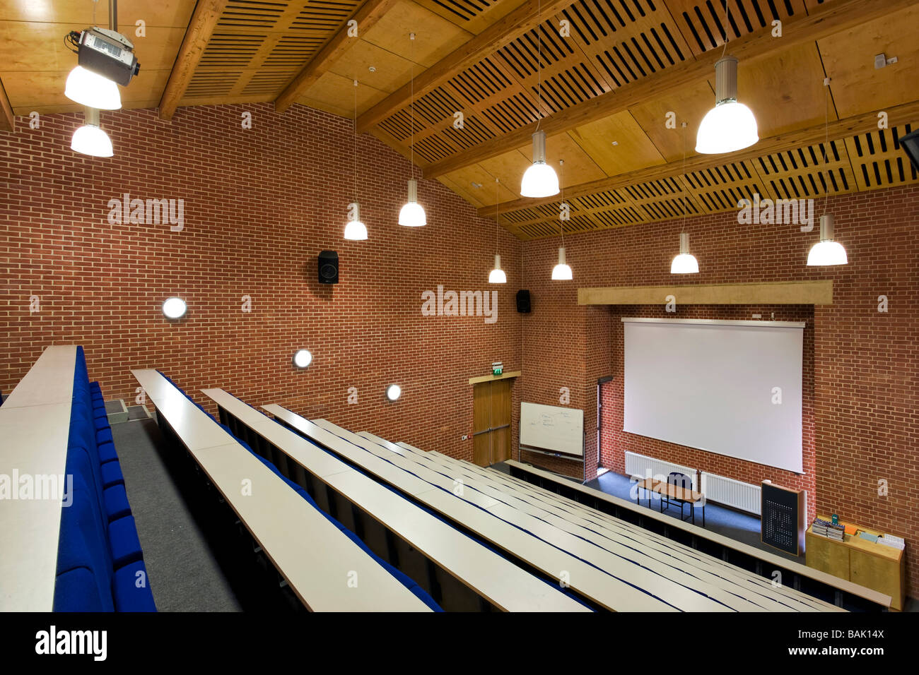 SANGER BUILDING - BRYANSTON SCHOOL, HOPKINS ARCHITECTS, BLANDFORD ...