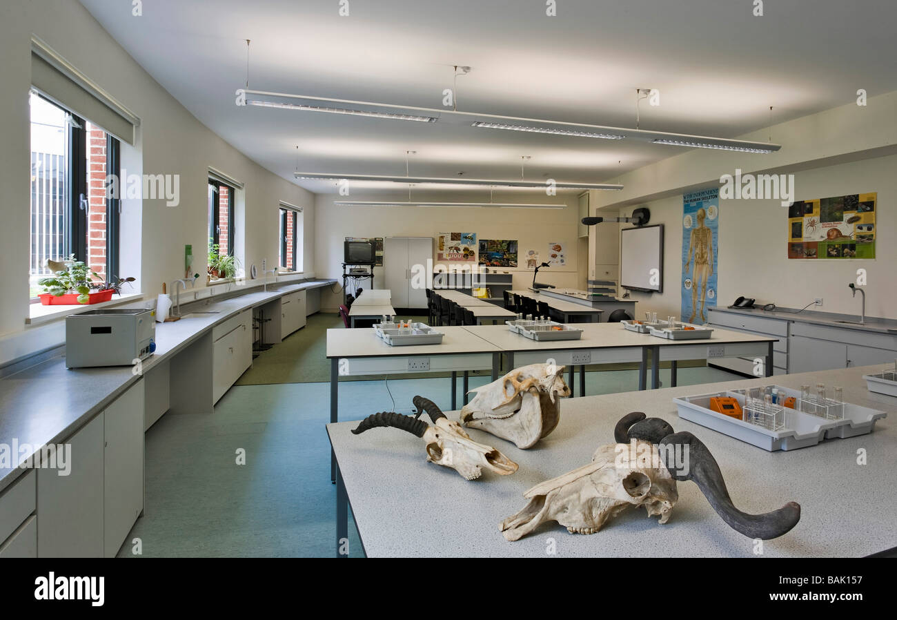 SANGER BUILDING - BRYANSTON SCHOOL, HOPKINS ARCHITECTS, BLANDFORD ...