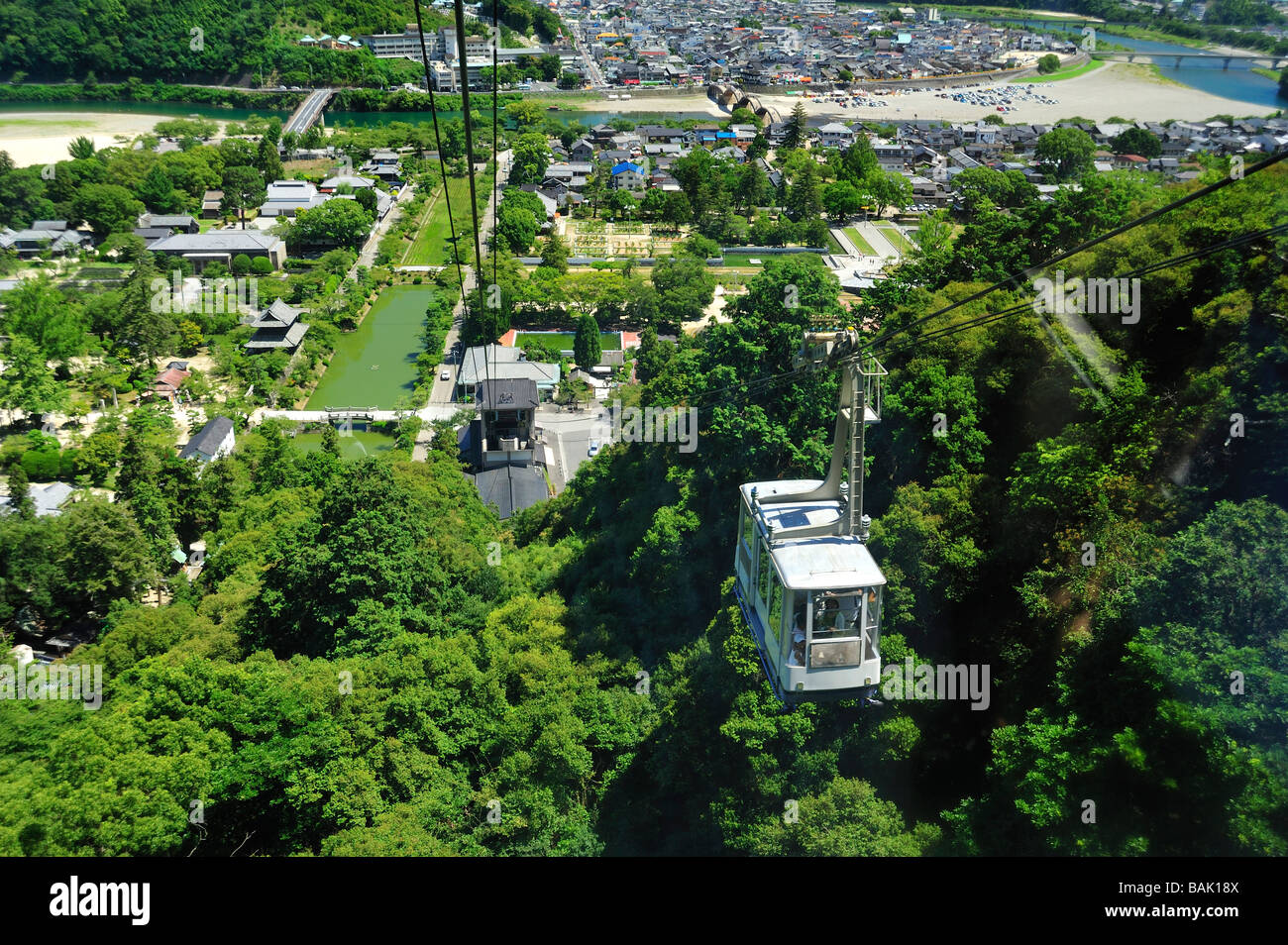 iwakuni, yamaguchi prefecture, chugoku, honshu, japan Stock Photo - Alamy