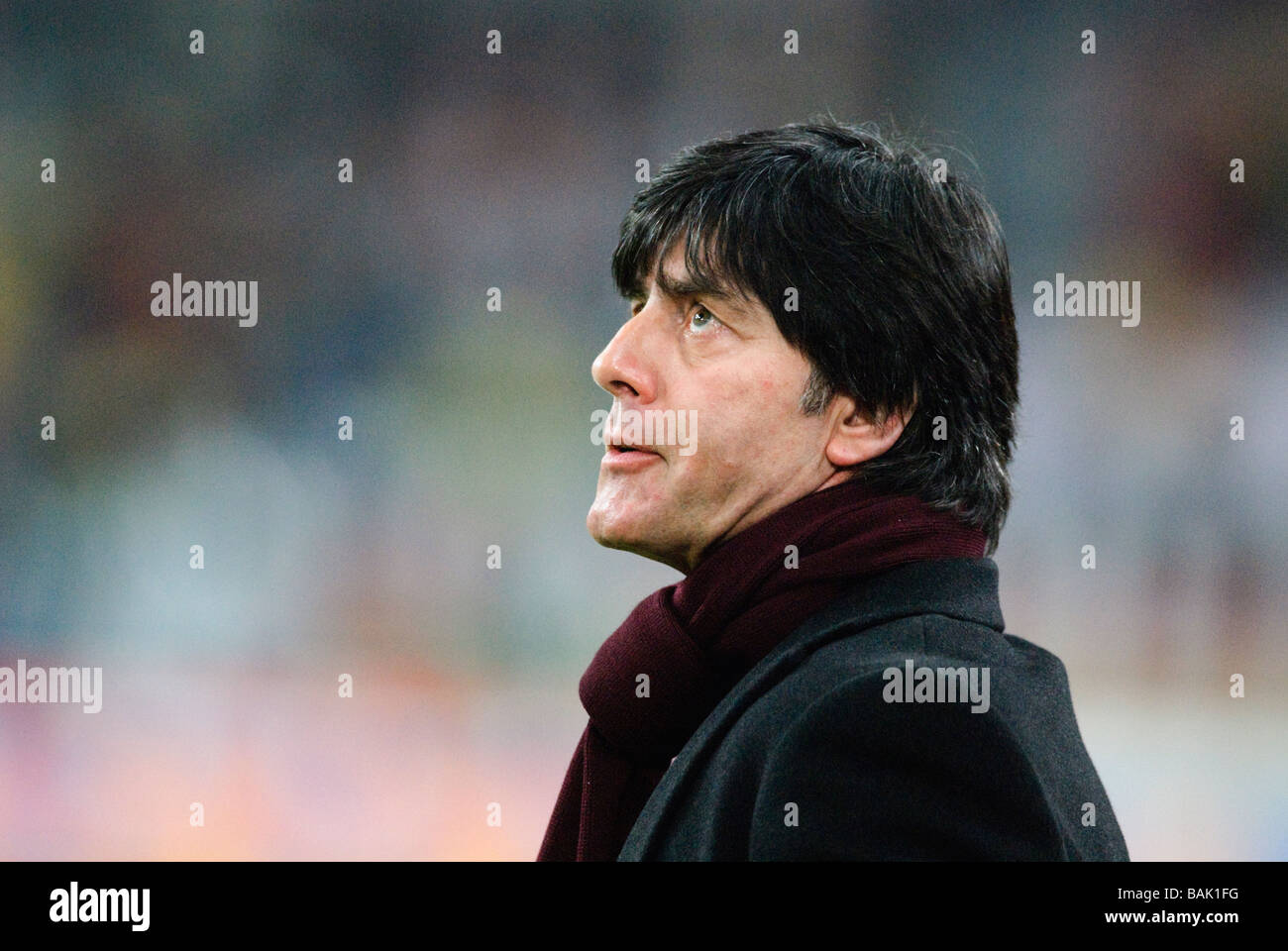 Joachim loew coach of the german national team hi-res stock photography ...