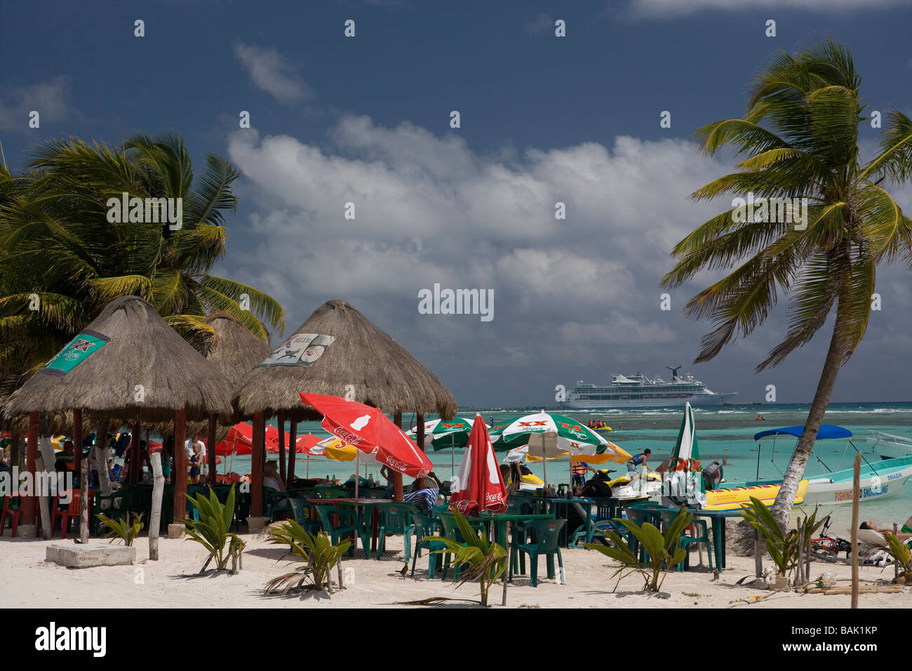 Mahahual , mexico hi-res stock photography and images - Alamy