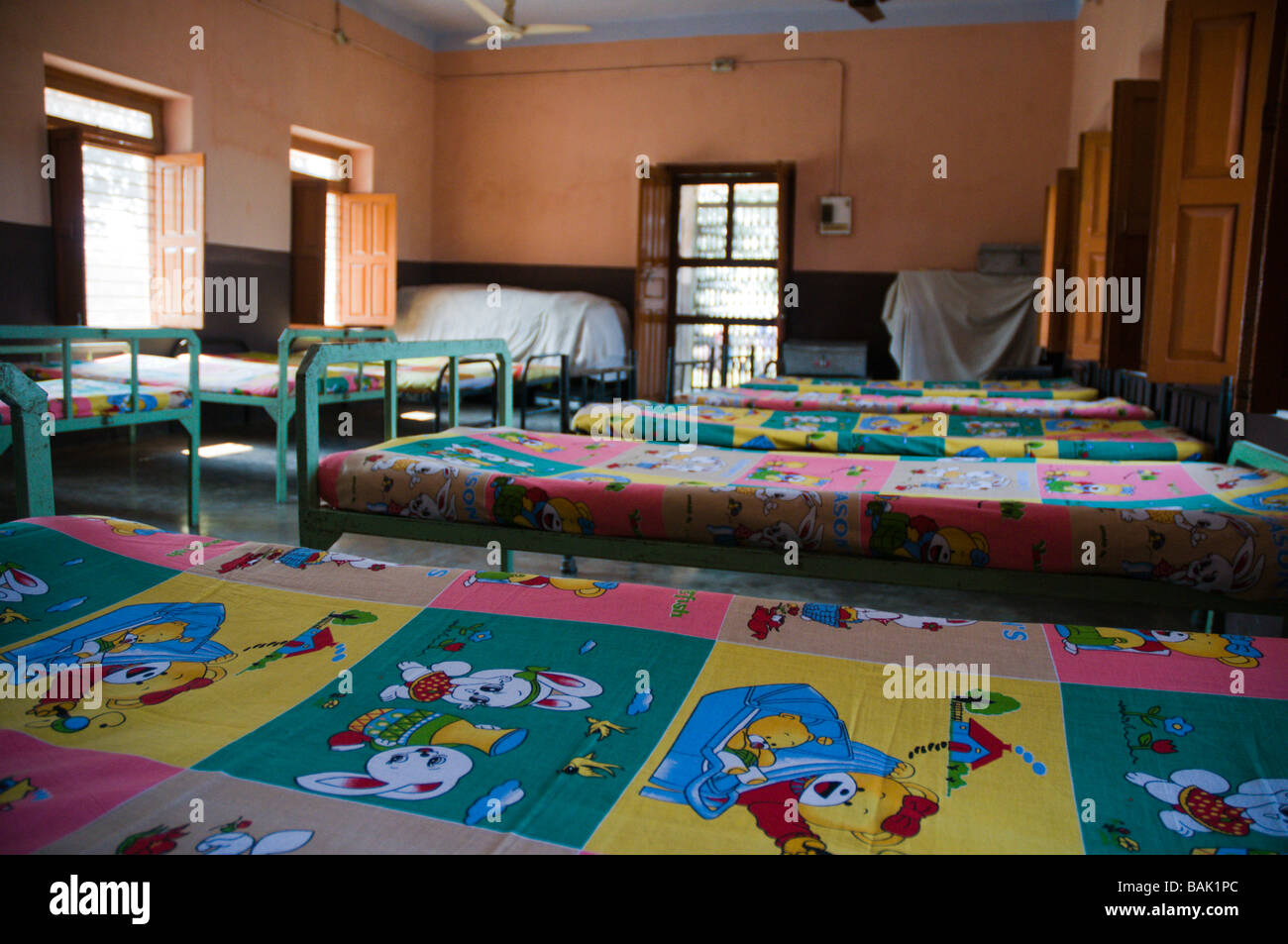 Indian boarding school hi-res stock photography and images - Alamy