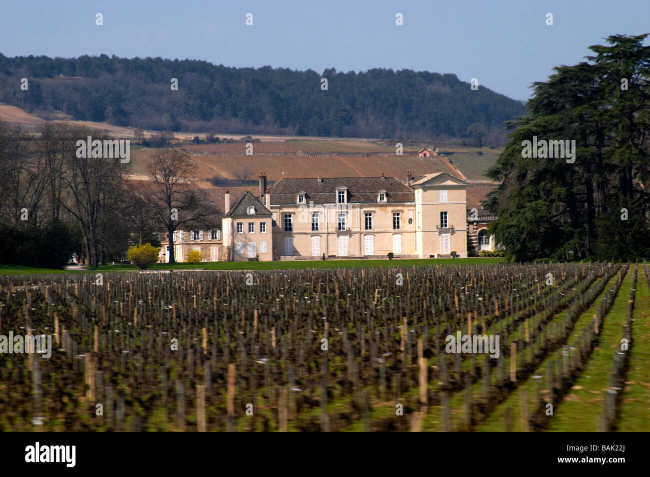 Chateau de meursault hi-res stock photography and images - Alamy