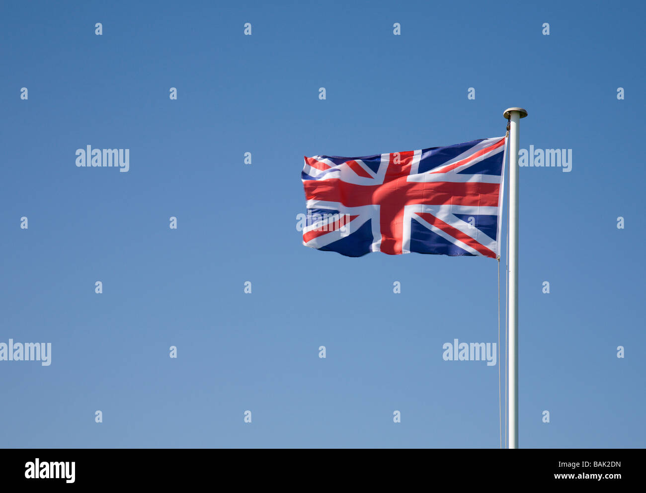 The British Union Jack Flag Stock Photo - Alamy