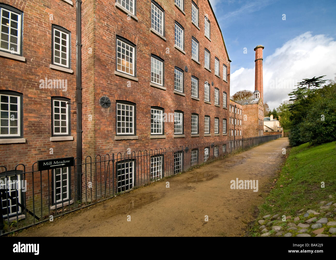 Styal, cheshire hi-res stock photography and images - Alamy