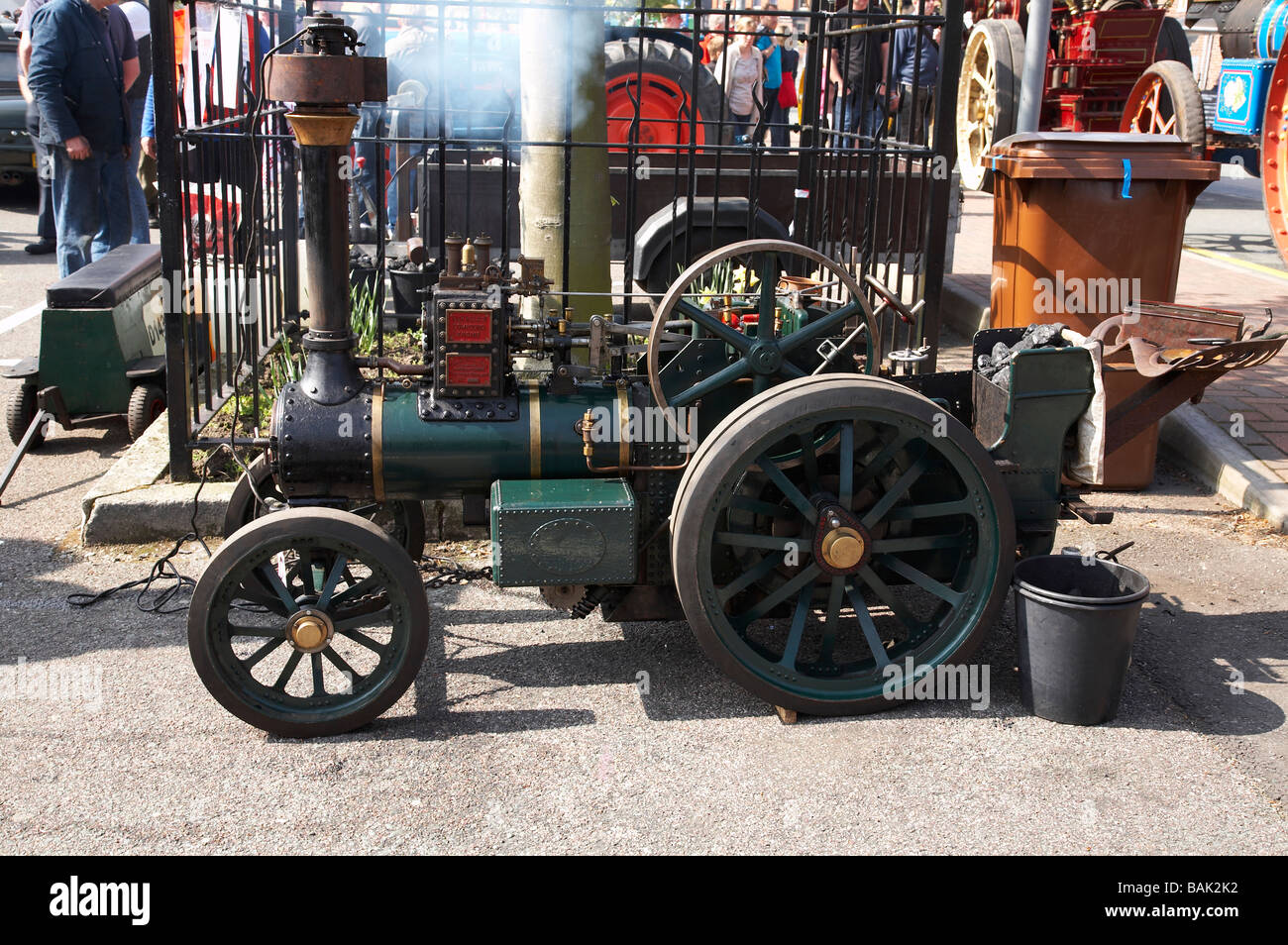 Classic steam hi-res stock photography and images - Alamy
