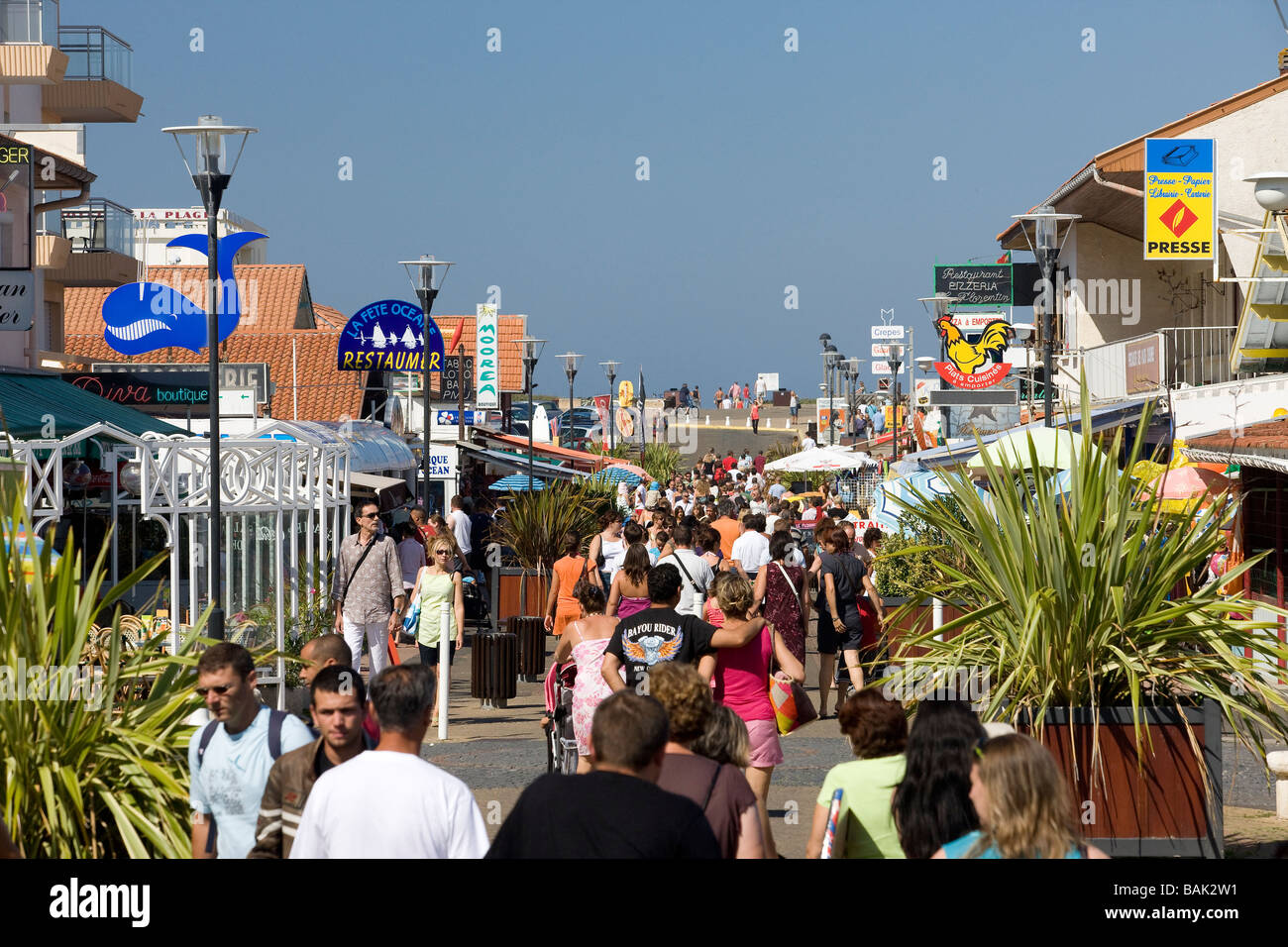 Biscarrosse france hi-res stock photography and images - Alamy
