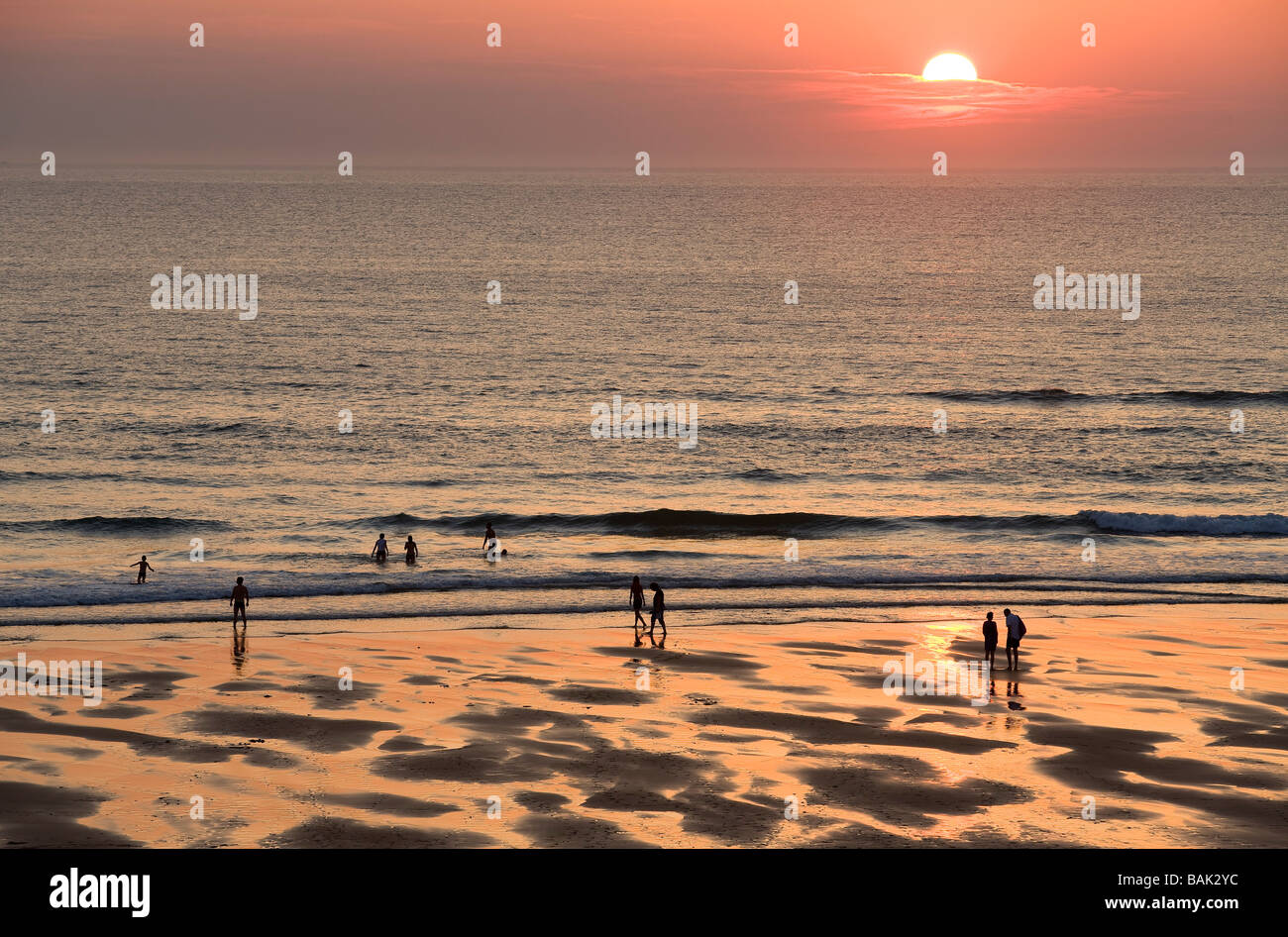 Biscarrosse, france hi-res stock photography and images - Alamy