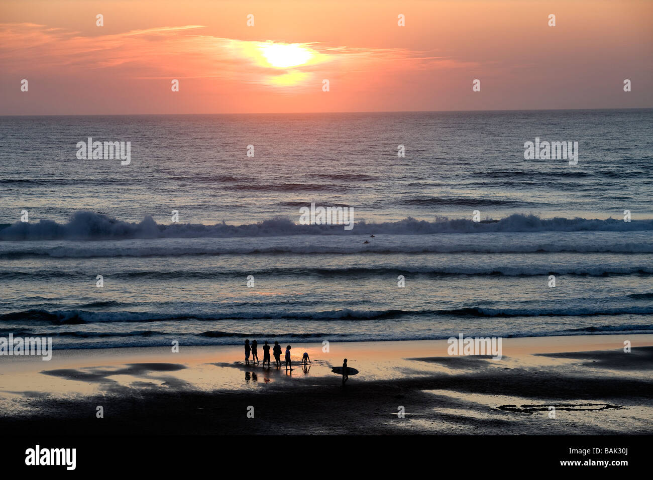 France, Landes, Biscarrosse Stock Photo - Alamy