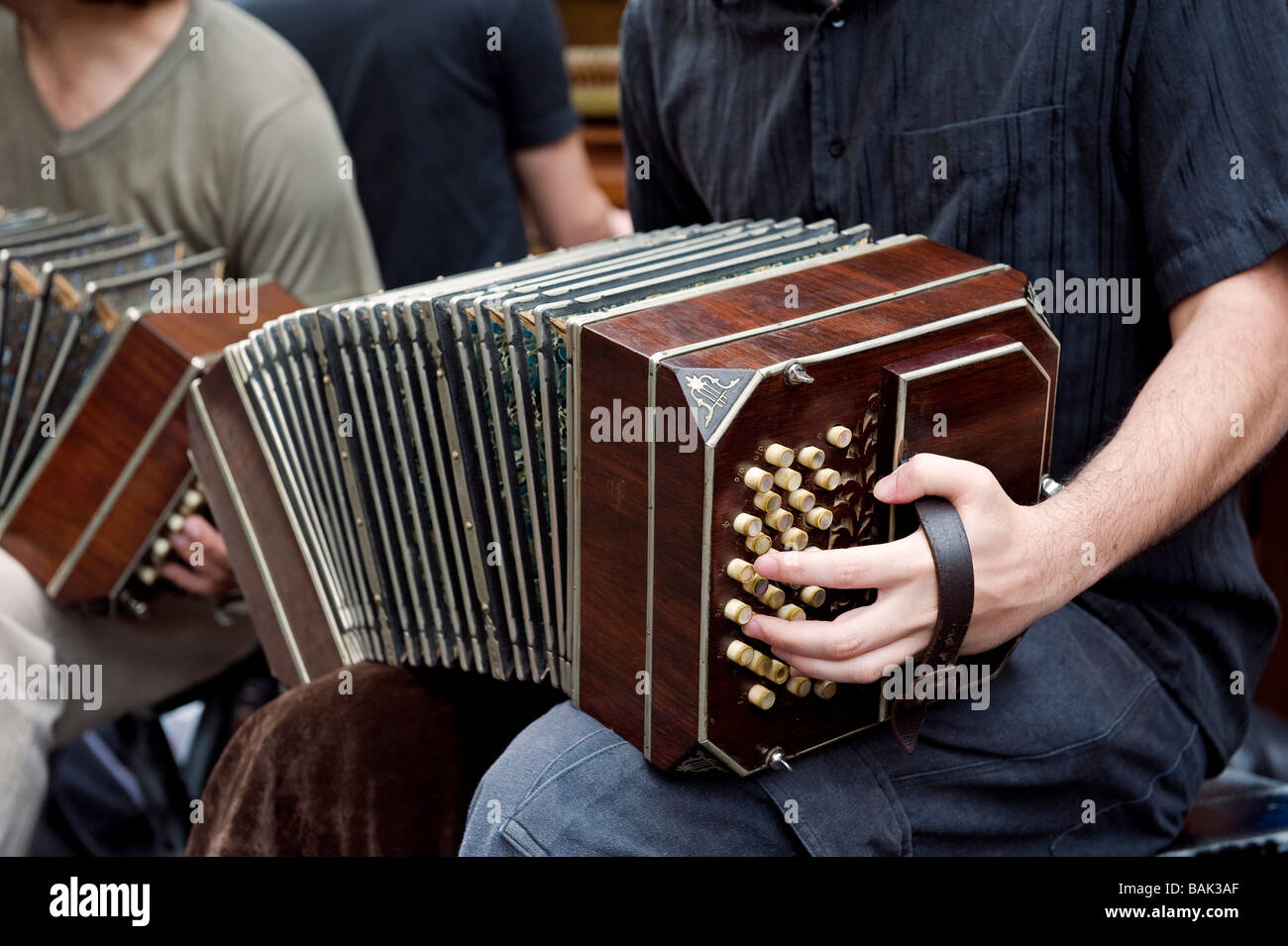 Bandoneón buenos aires argentina hi-res stock photography and images ...