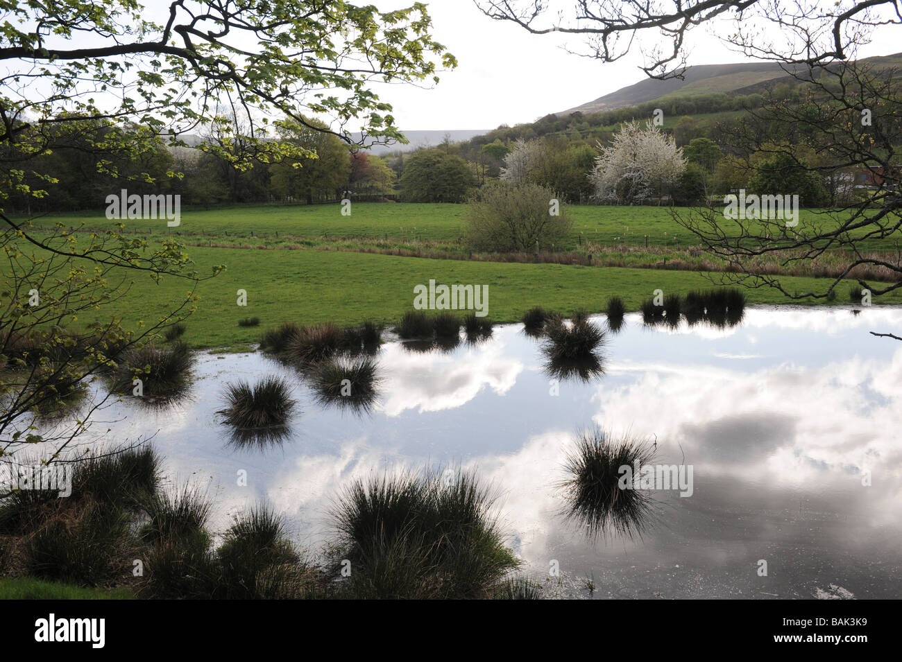 Greenfield view hi-res stock photography and images - Alamy