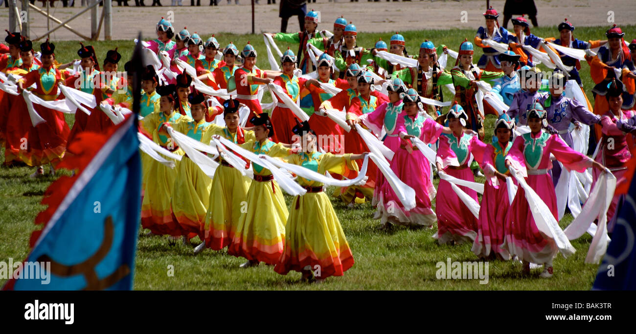 Naadam stadium hi-res stock photography and images - Alamy