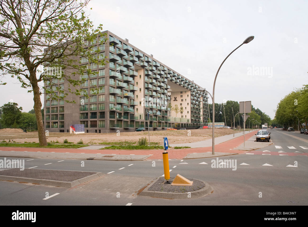 Parkrand amsterdam hi-res stock photography and images - Alamy