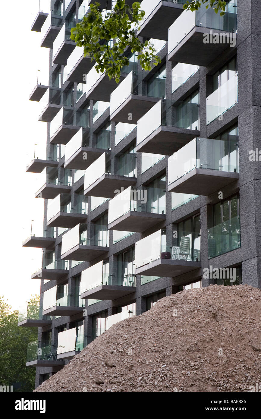 Mvrdv parkrand hi-res stock photography and images - Alamy