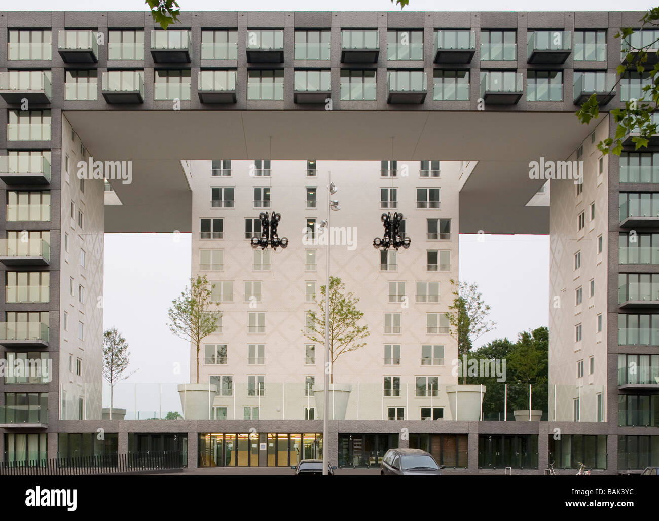 Mvrdv parkrand hi-res stock photography and images - Alamy