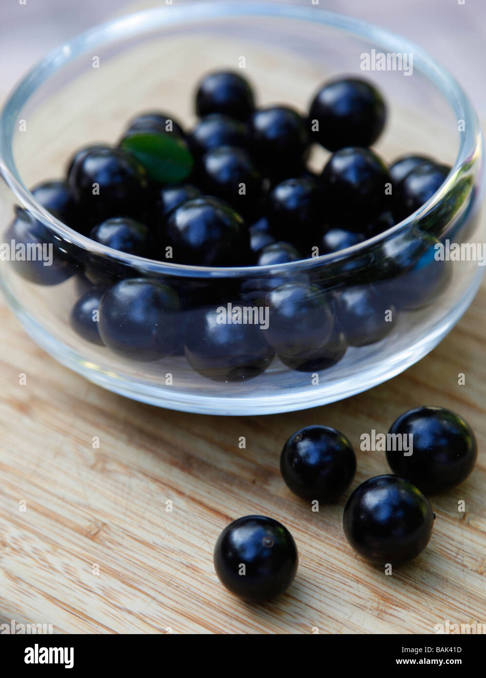 The Jabuticaba (also called Brazilian Grape Tree) fruit displayed ready ...