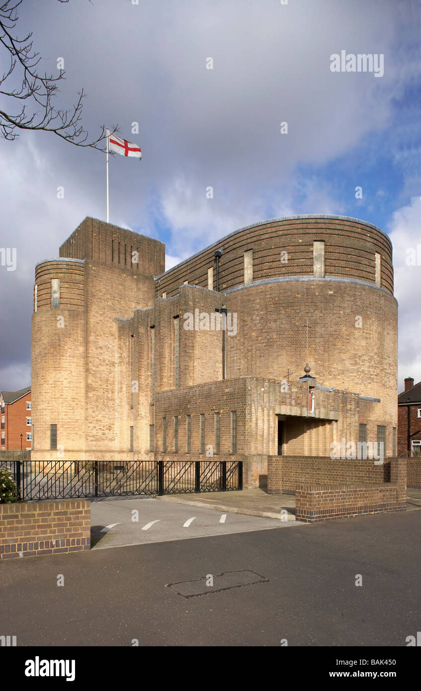 St Nicholas Parish Church High Resolution Stock Photography and Images ...